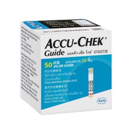 Accu-Chek Guide strip 50’s