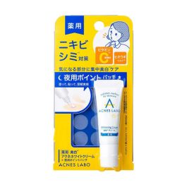 ACNES LABO 藥用美白淡斑抗痘修護霜 7g | AHKNS